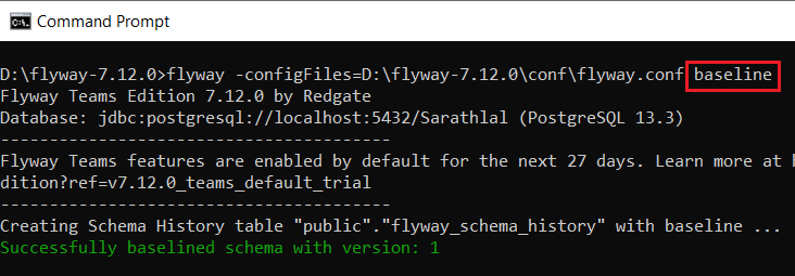 Easily Manage Postgresql Database Migrations With Dbeaver And Redgate 9111